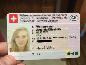 Pay for registered Swiss drivers license online in Zurich (CH) 🔥| Asap ...